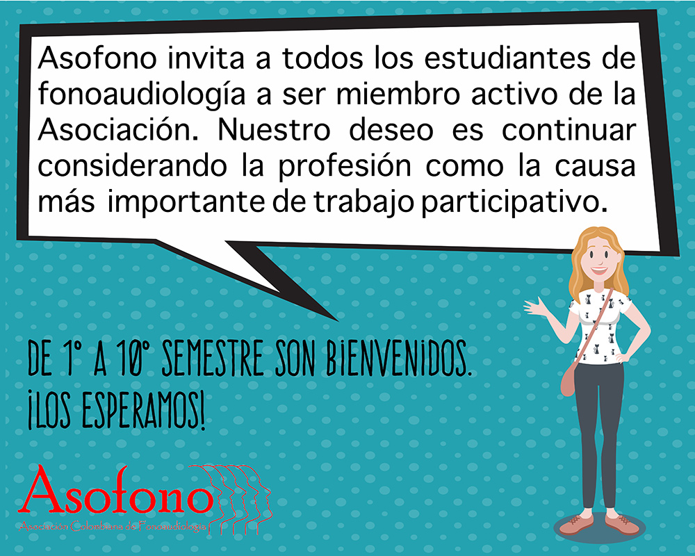 Asociación Colombiana de Fonoaudiología - Asofono