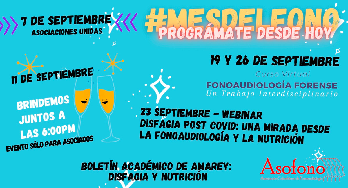 Asociación Colombiana de Fonoaudiología - Asofono