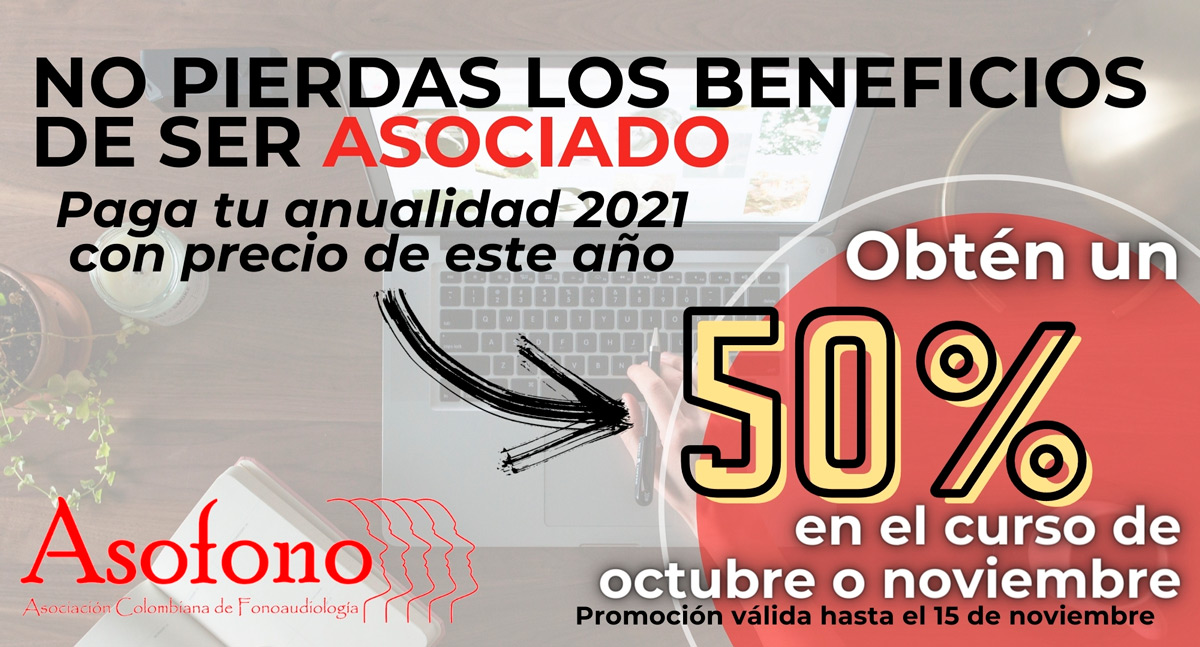 Asociación Colombiana de Fonoaudiología - Asofono